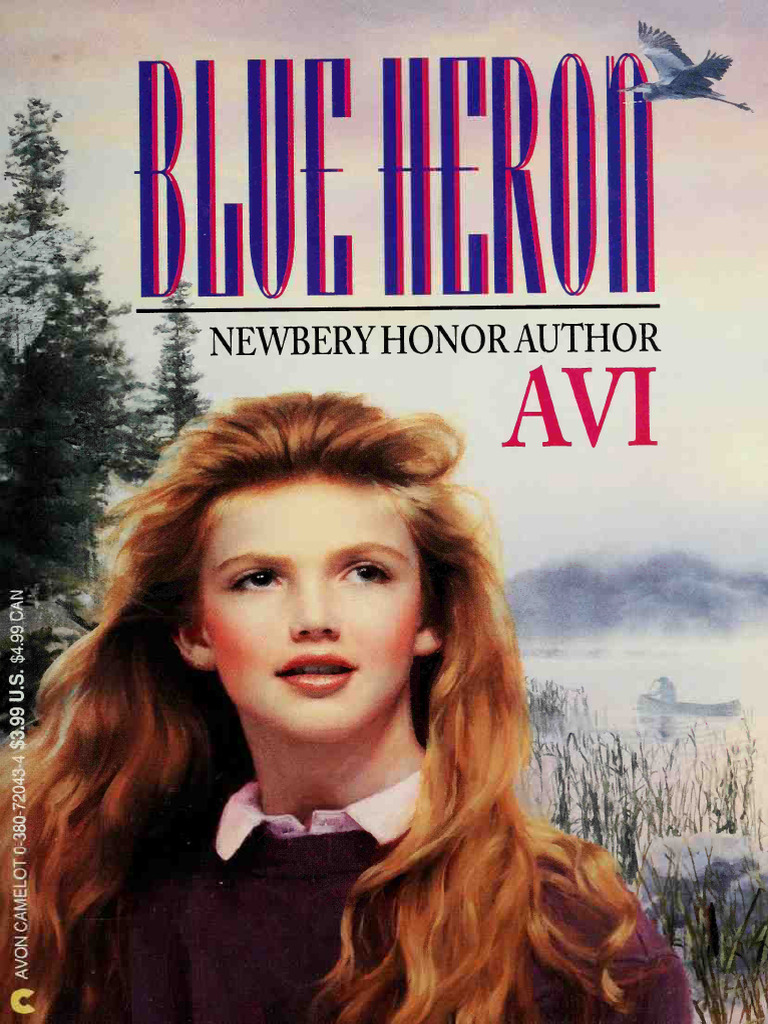 Blue Heron - Avi | PDF
