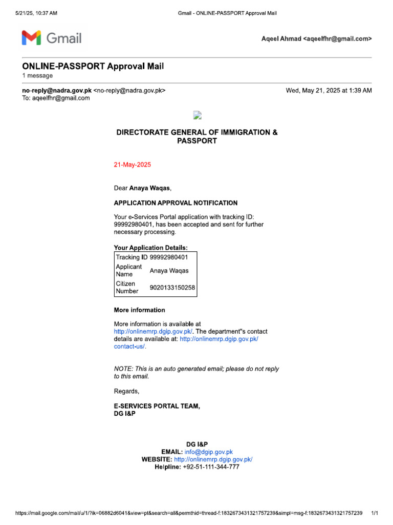 Approval | PDF