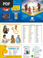 144 Longrich Product Catalogue | PDF | Shampoo | Clinical Medicine