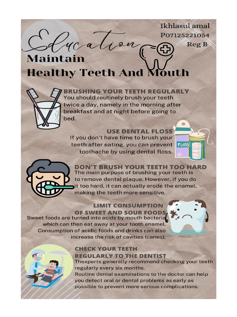 Poster Ikhlasul Amal | PDF