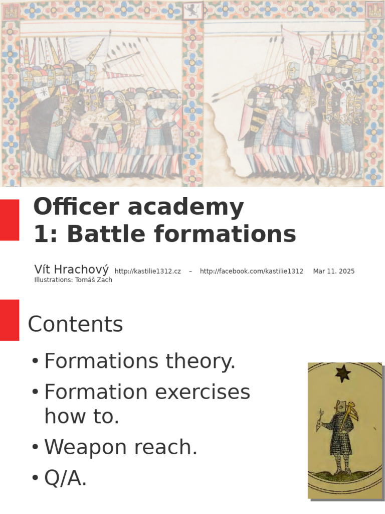 Battle Formations and Tactics Guide | PDF | Spear | Armour