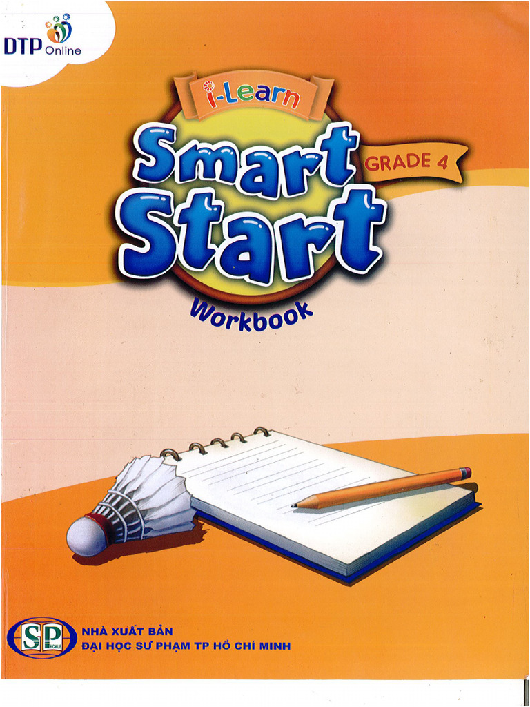 Grade 4 Workbook | PDF