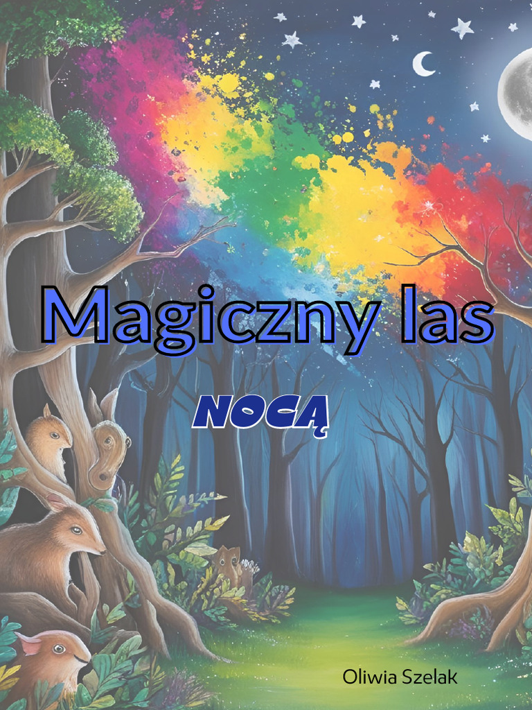 Magiczny Las PDF | PDF