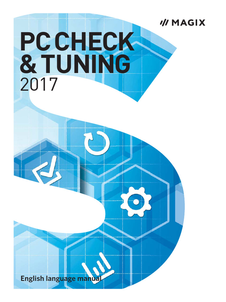Manual Magix PC - Check - Tuning - 2017 - EN | PDF | Computer File | Bios