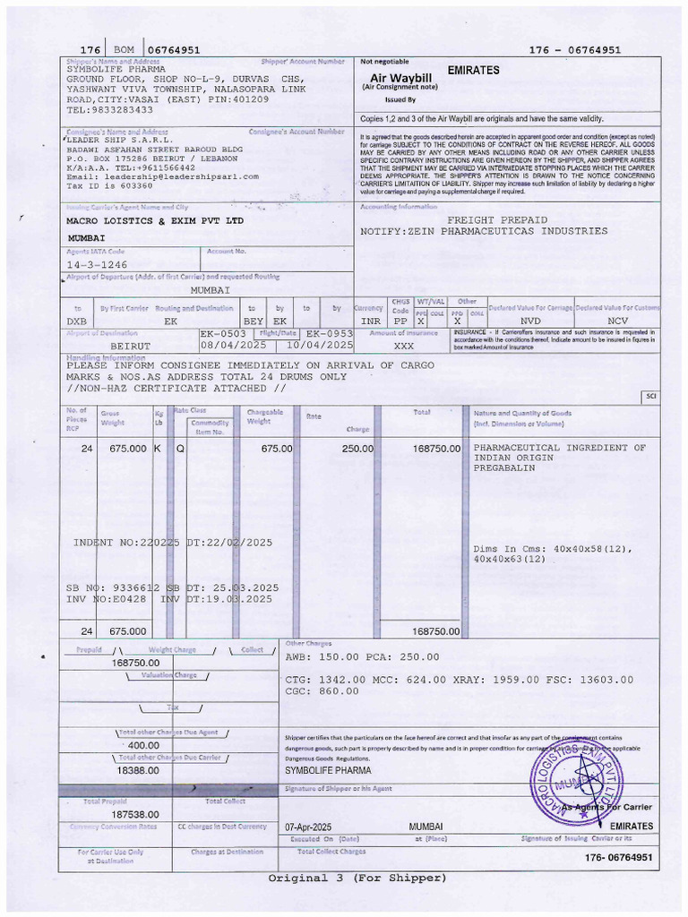 Final Docs of Zein | PDF