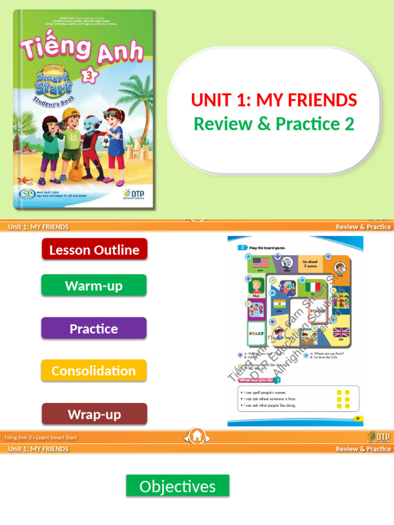 Unit 1 - Review and Practice 2 - Page 23 | PDF