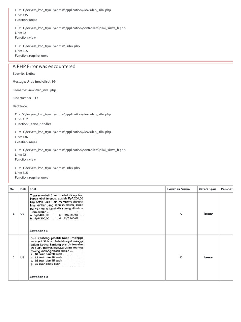 To MTK 2 Kelas 9 | PDF | Computer Programming | Software