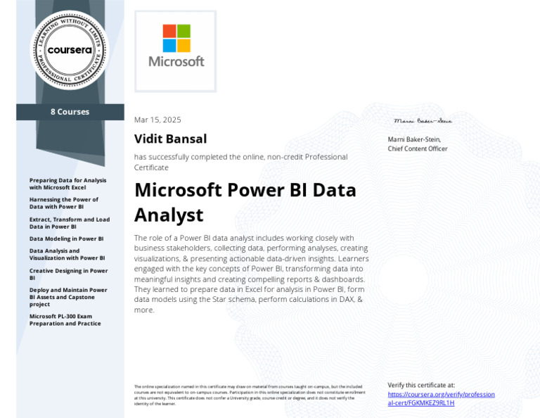 Power Bi | PDF