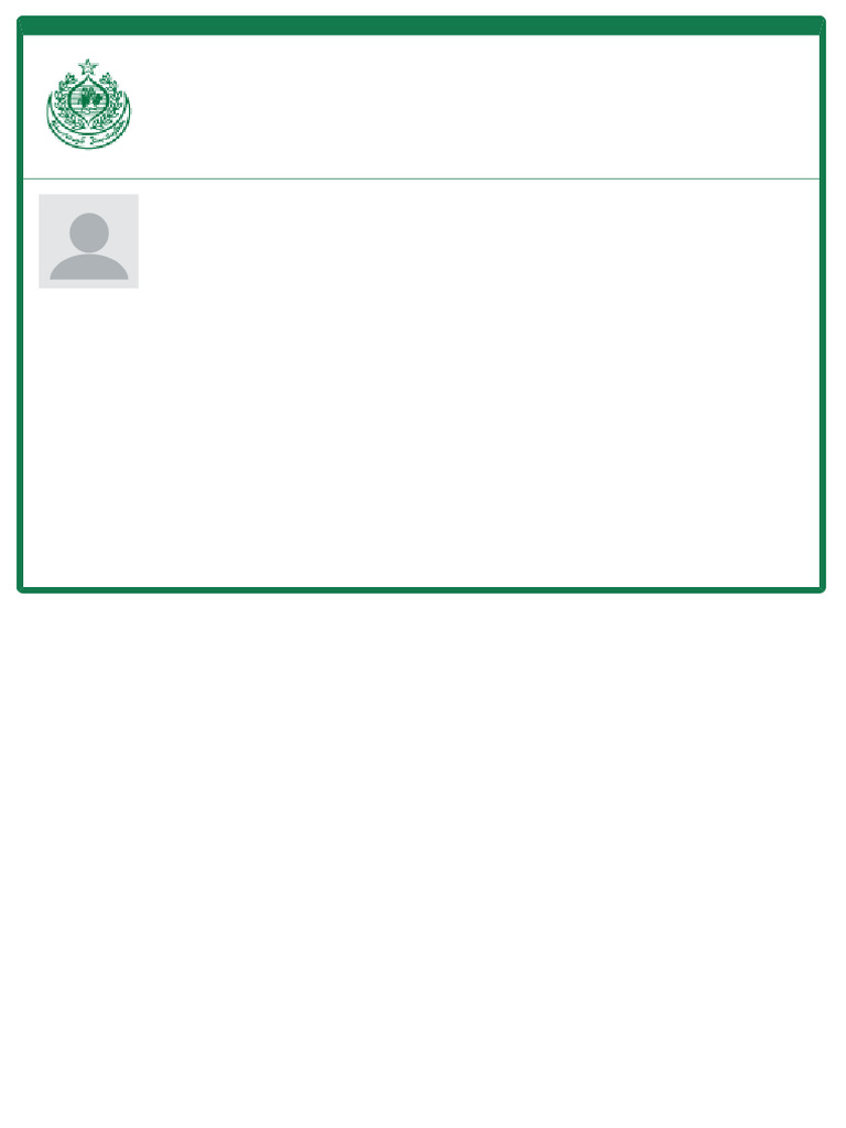 Student Card DILEEP KUMAR | PDF