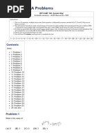 2020 AMC 8 Problems | PDF | Area