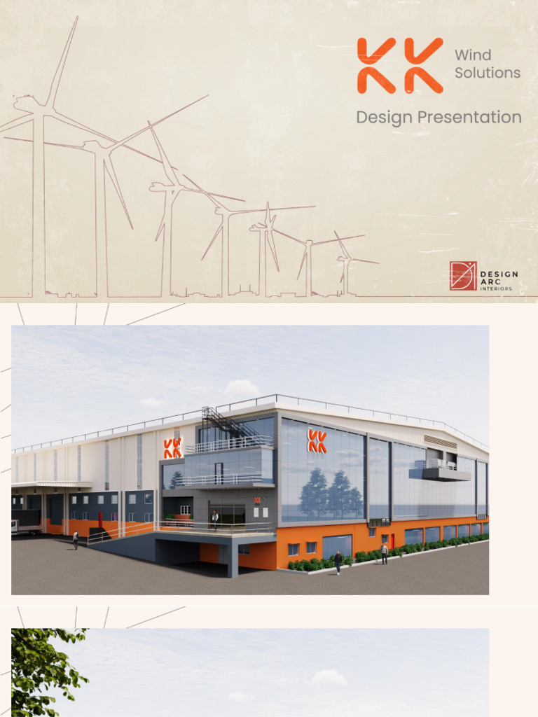 KK Wind Solutions Conceptual Design | PDF