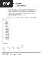 2023 AMC 10B Problems | PDF | Area | Mathematics