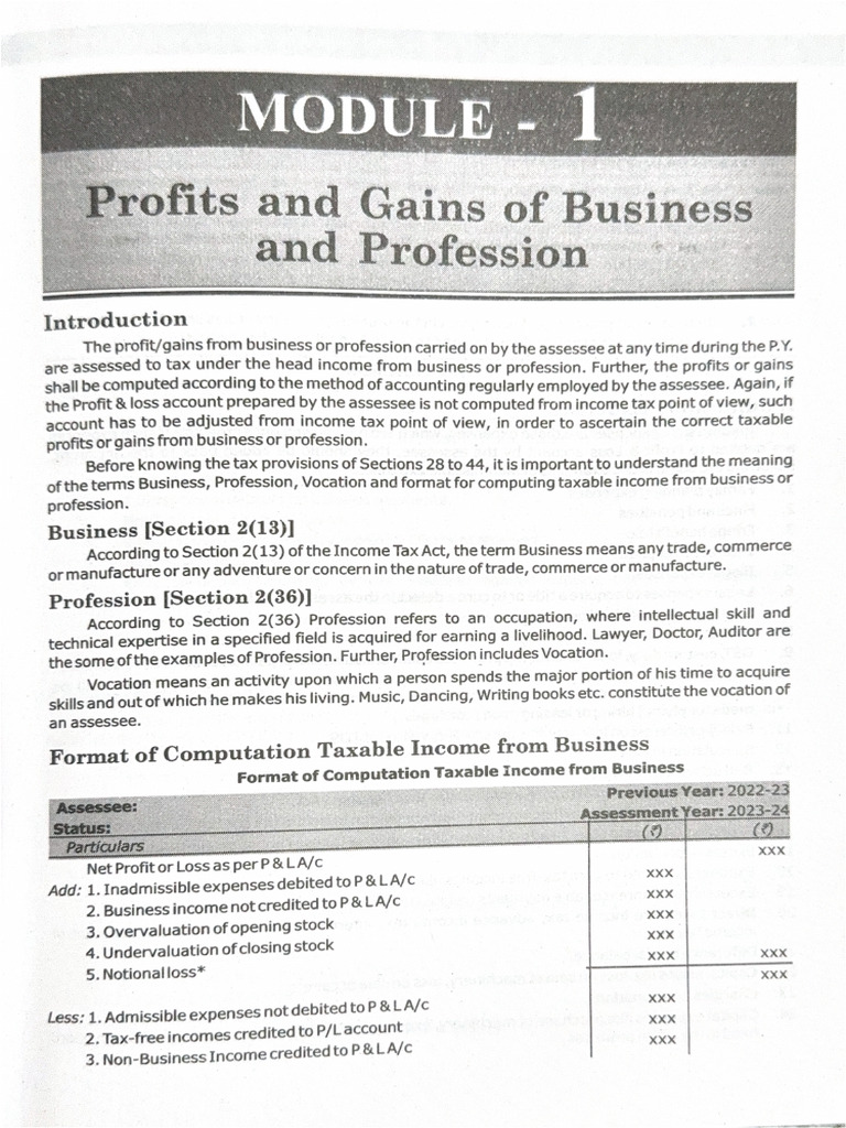 MODULE 1 Merged | PDF