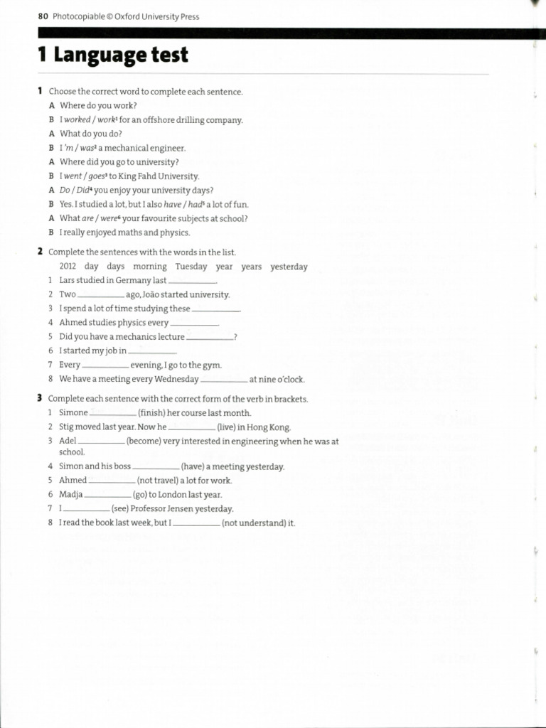 Engineering 1 - Exercises-1 | PDF