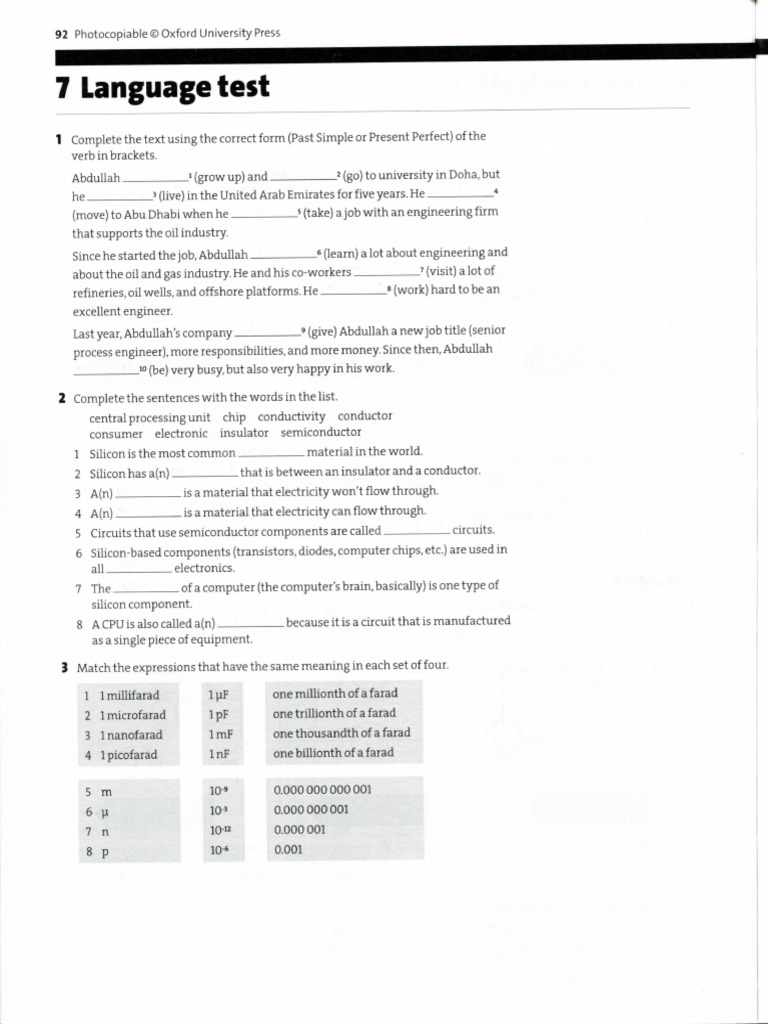 Engineering 1 - Exercises-7 | PDF