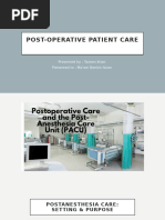Surgical Count Procedures in OR | PDF | Surgery | Medical Specialties
