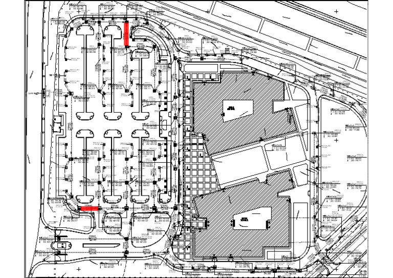 STORM LINE SITE LAYOUT-Updated-Layout2 | PDF
