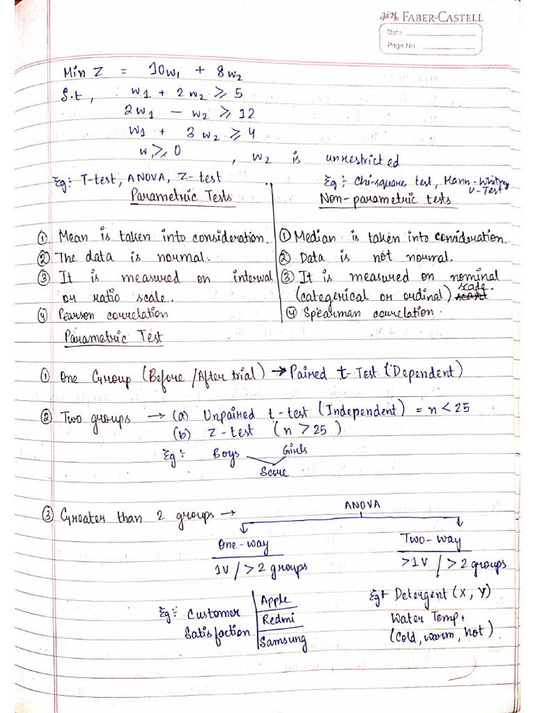 QT Notes Jenny | PDF