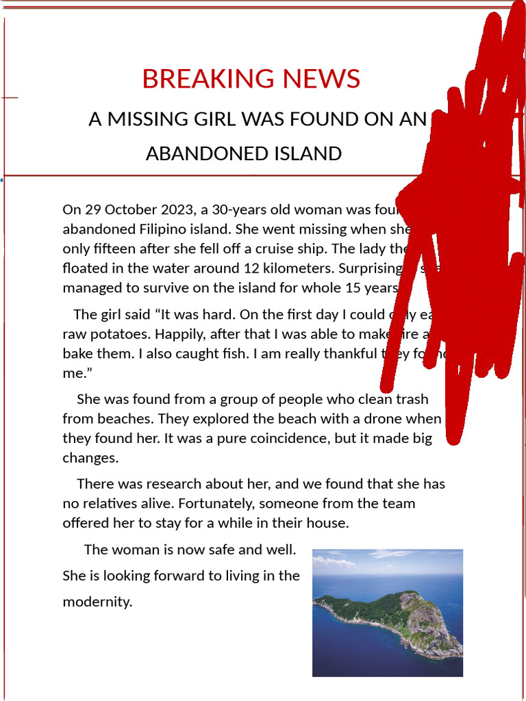 Newspaper Article | PDF