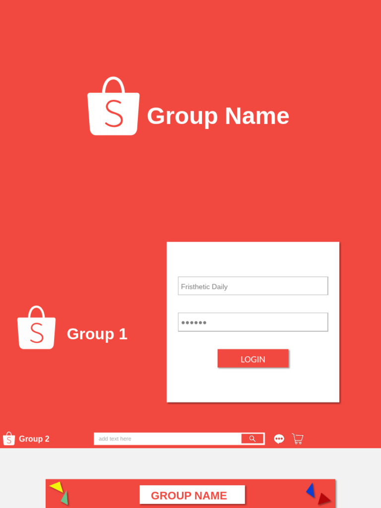 Shopee PPT Fristhetic | PDF