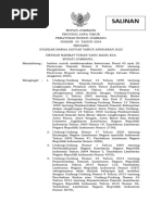 HSBGN Seluruh Indonesia | PDF | Pengelolaan Keuangan & Uang