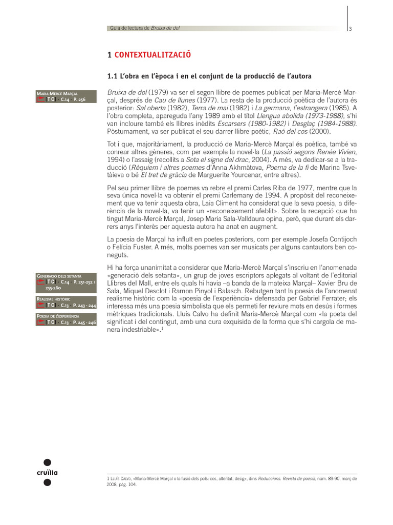 Maria Merçe | PDF