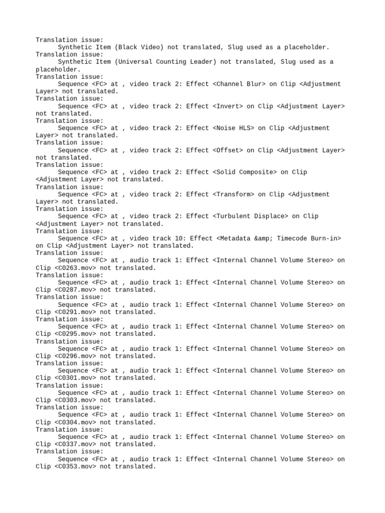 FCP Translation Results 2024-12-22-15-26 | PDF