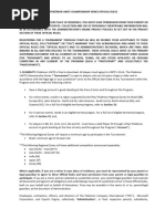 Pokemon VGC Rules | PDF