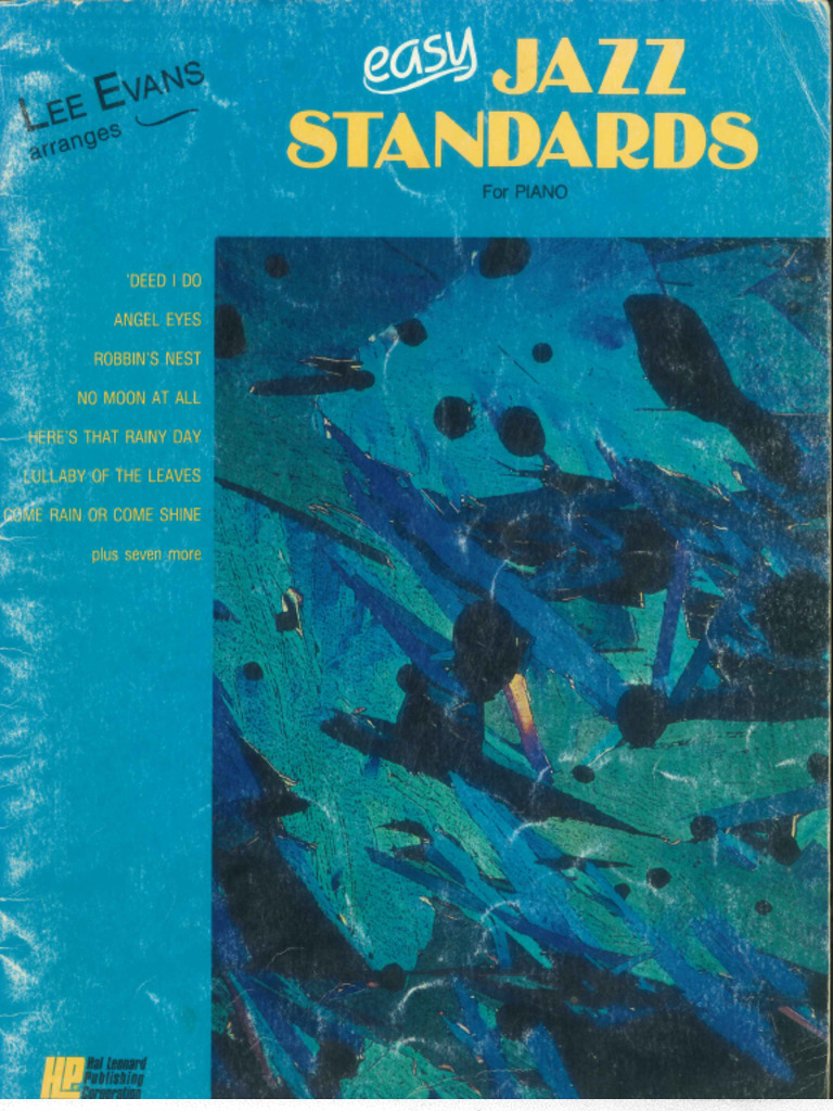 Jazz Standars Pdf