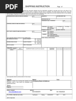 BL Form Oocl | PDF | Cargo | Bill Of Lading