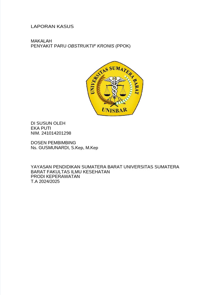 Pdf-Lk-Ppok Word | PDF