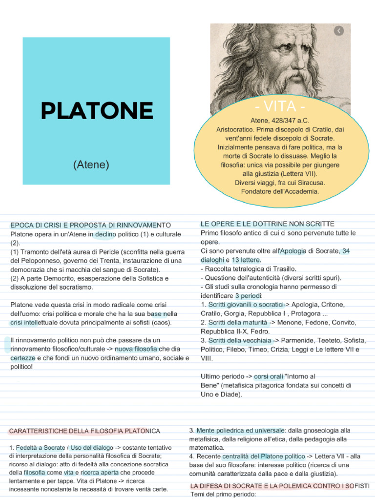 Platone 2 | PDF