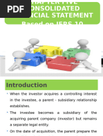 Ifrs 10 | PDF