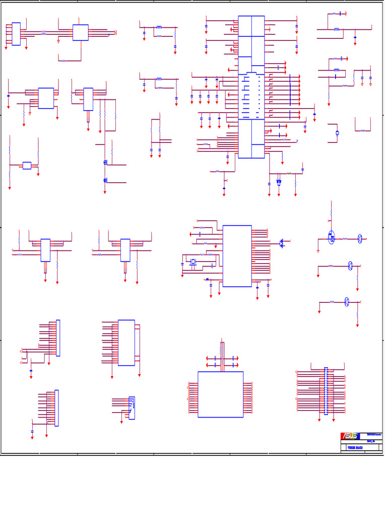Tinker Board Schematics | PDF