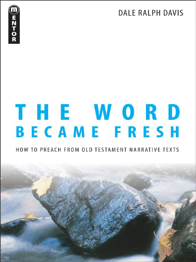 The Word Became Fresh (Davis, Dale Ralph (Davis, Dale Ralph) ) (Z ...