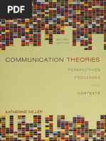 Communication Theory Overview: 11th Edition | PDF | Epistemology Of ...