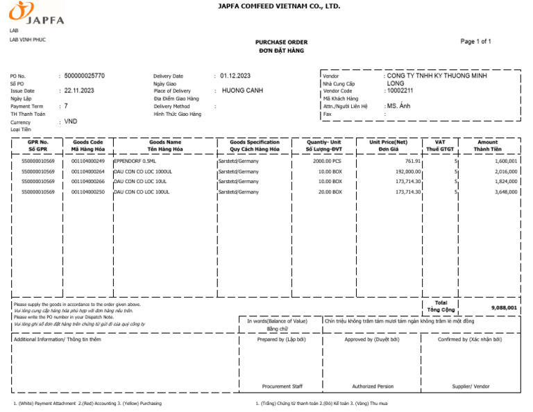 AHL-Minh Long T12 | PDF