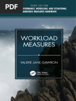 Bedford Workload | PDF | Workload | Aviation