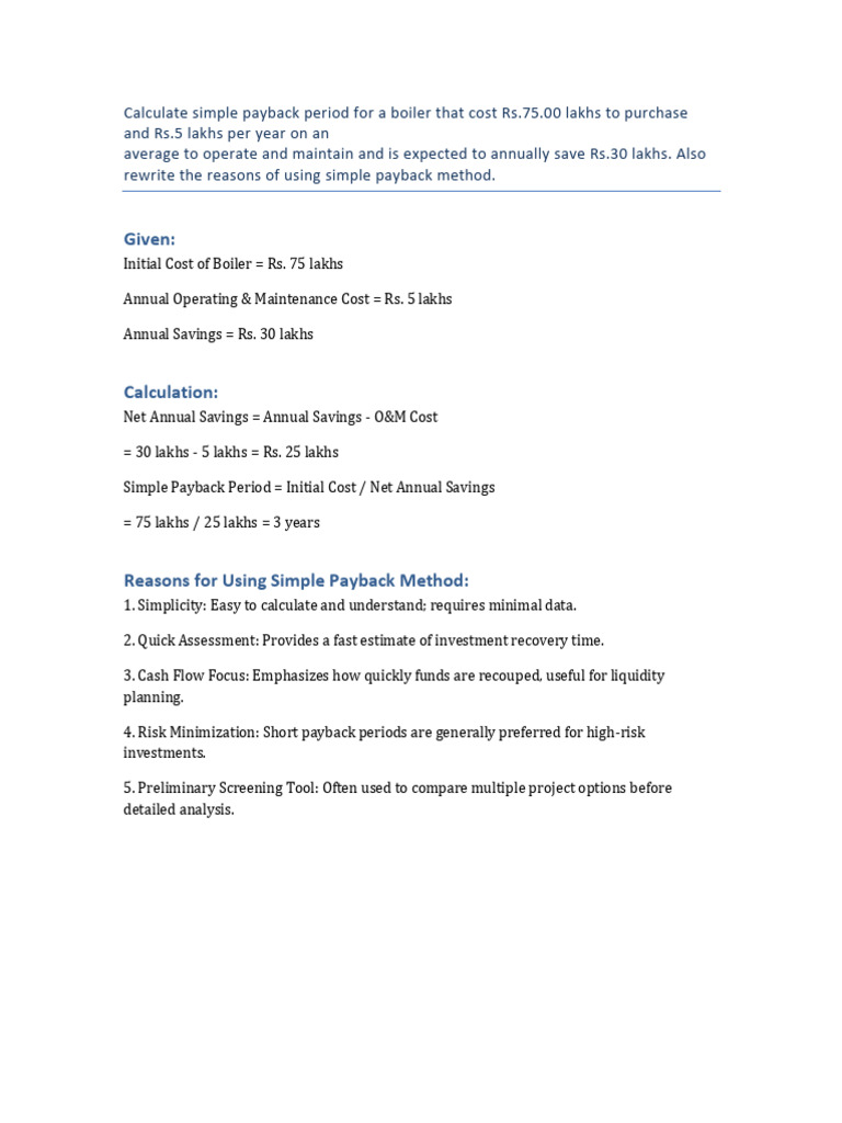 Problem 17 PGE CIA II | PDF