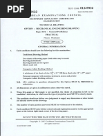 Mechanical Draughting N4-QUESTION PAPER | PDF