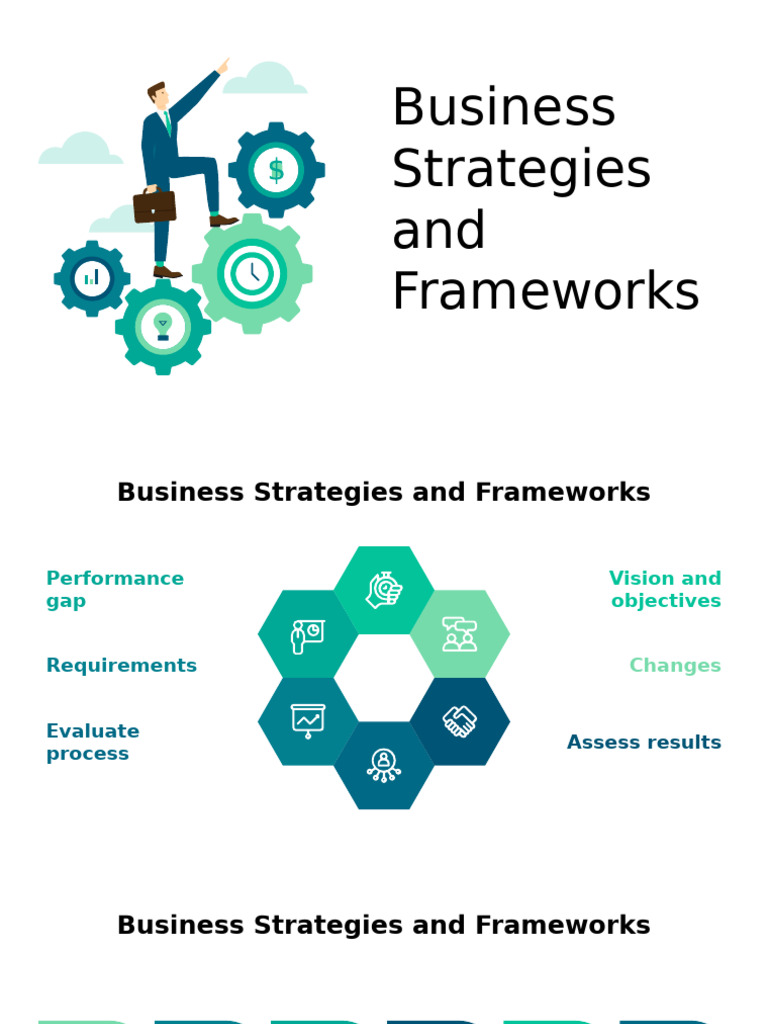 Business Strategies and Frameworks Guide | PDF | Planets | Planets In ...