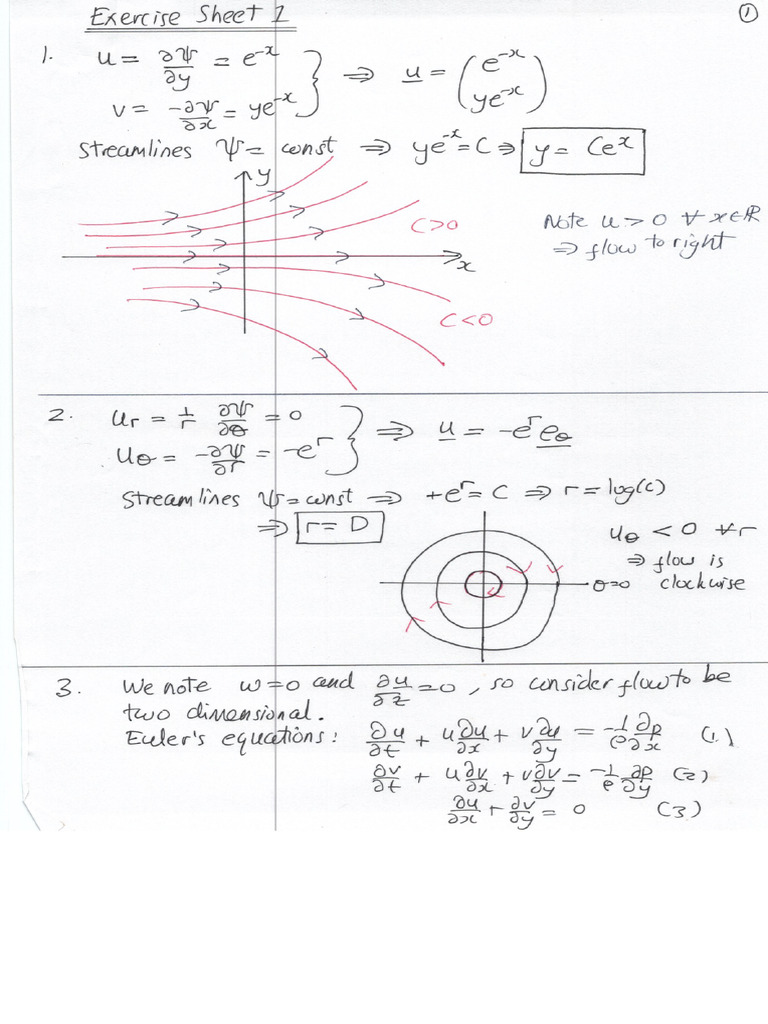 Exercise Sheet01 Solns SC | PDF