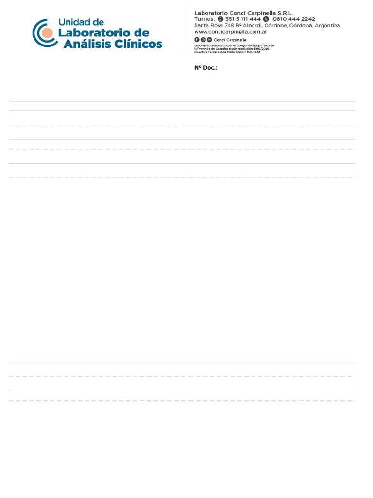 Inflab - Montenegro - Patricia Del Valle20250217 | PDF | Tejido (biología) | Vertebrados