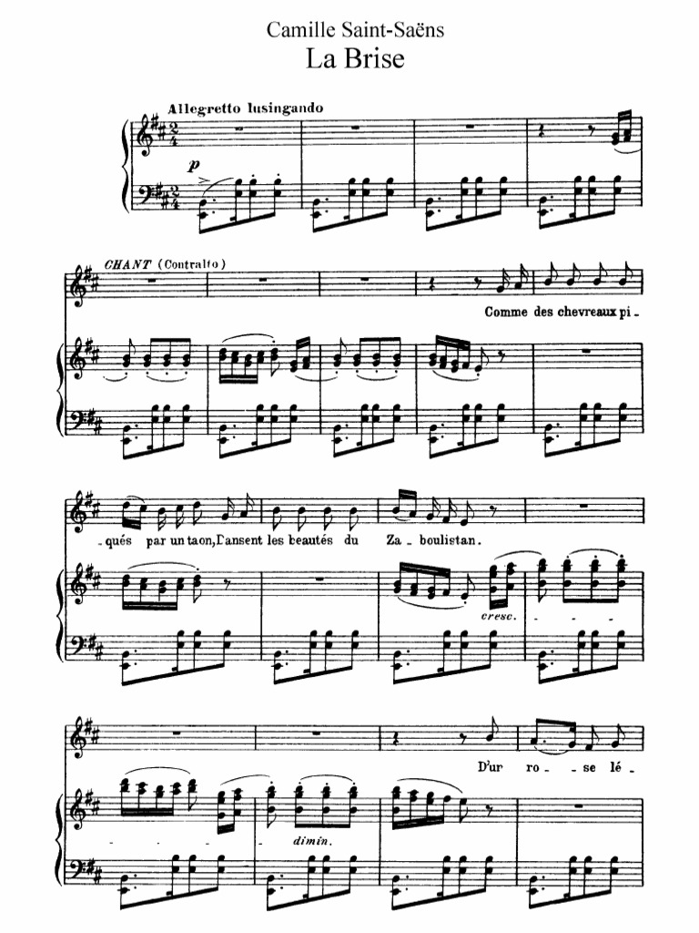 Complete Score | PDF