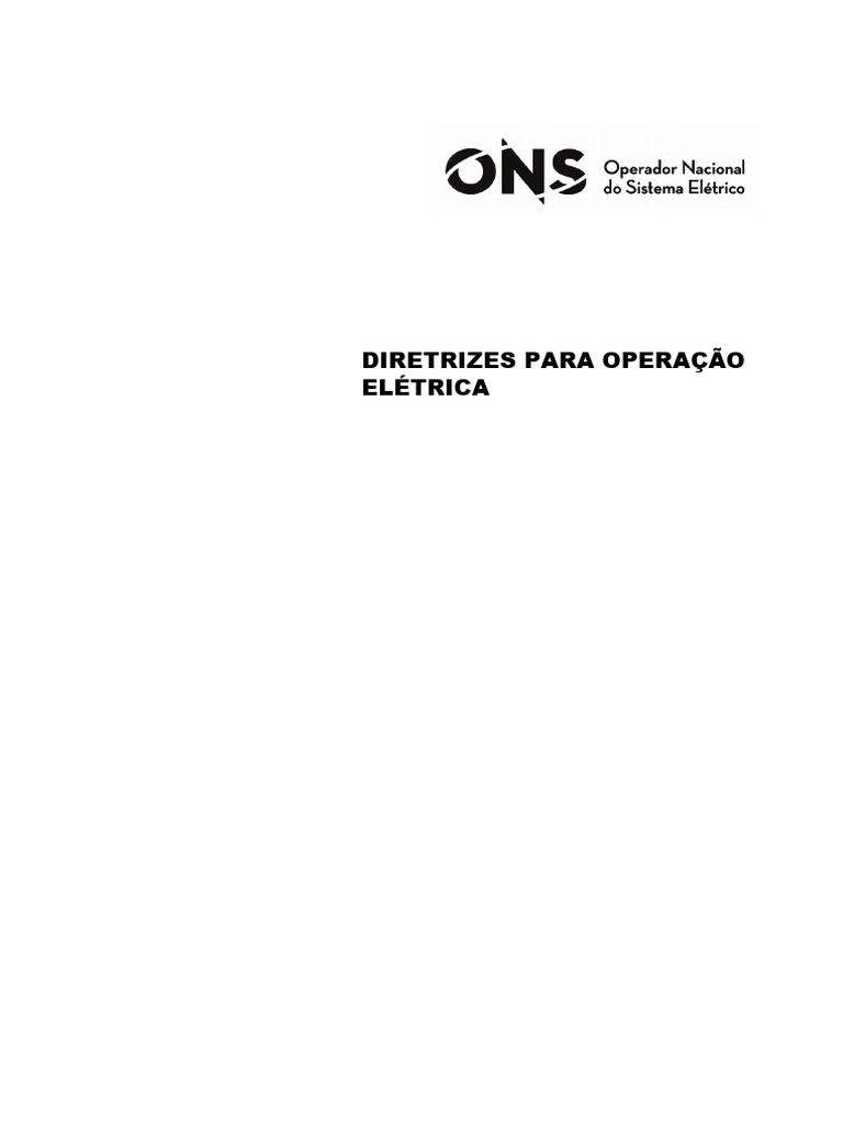 Volume 03 - Interligações N-NE-SECO - Rev3 | PDF | Eletromagnetismo ...