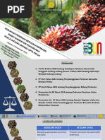Implementasi KKPR Di Sistem OSS RBA - 1404 | PDF