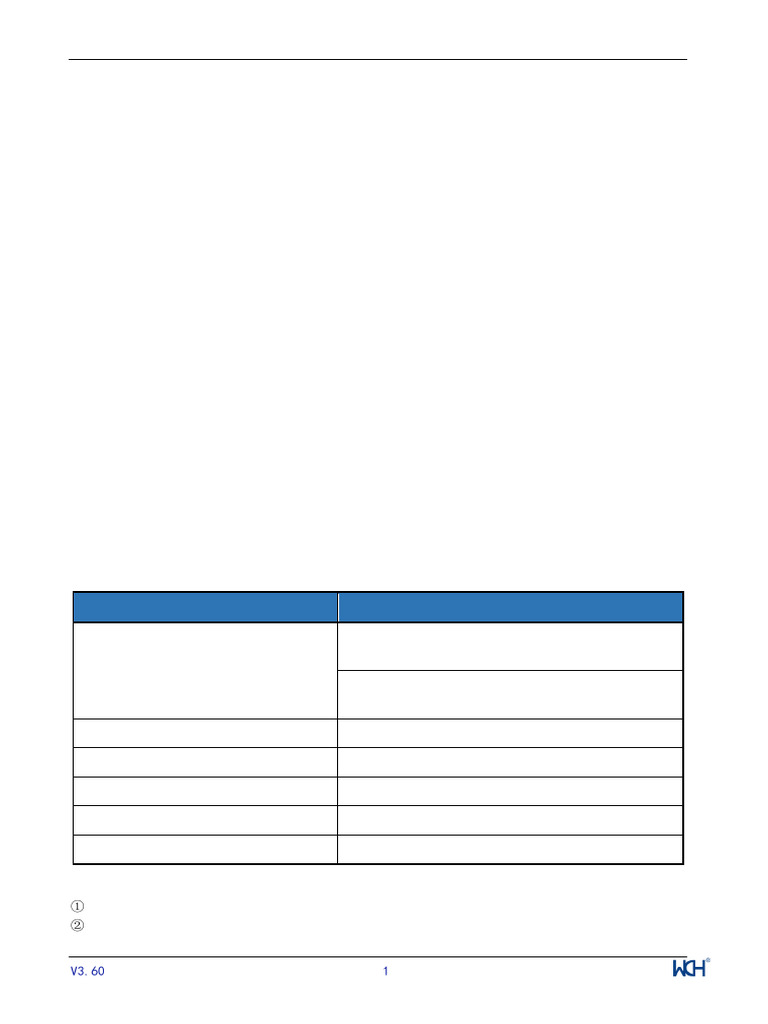 WCHISPTool CMD CommandLineProgrammingToolInstruction | PDF | Usb | Flash Memory