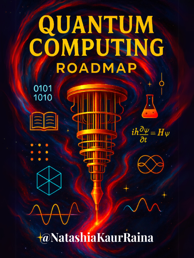 Quantum Computing Roadmap | PDF