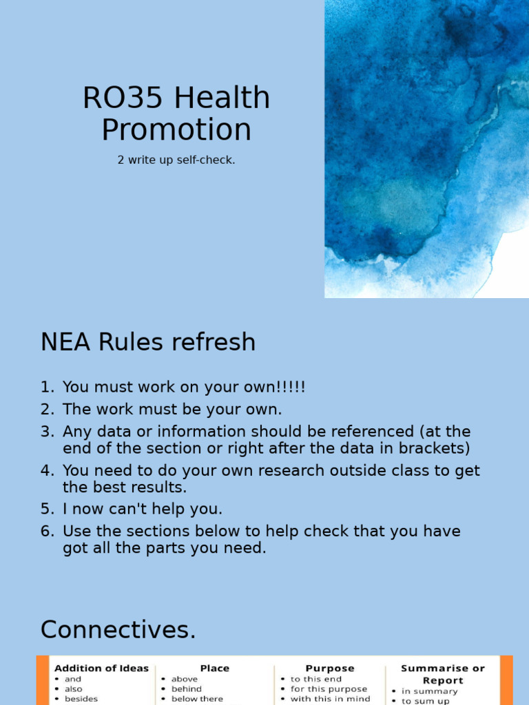 Health Promotion Campaign Planning Guide | PDF | Nonverbal ...