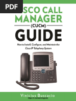 Configure SIP TLS Between CUCM CUBE CUBE | PDF | Public Key Certificate | Session Initiation ...